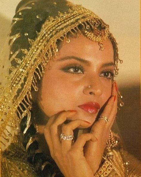 Rekha picture