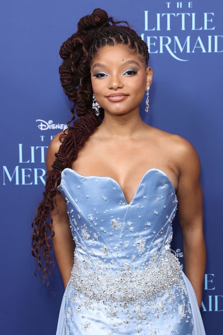 Picture of Halle Bailey