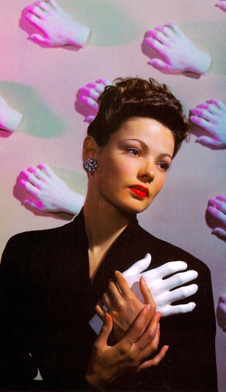 Picture of Gene Tierney