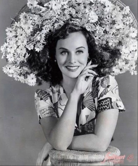 Picture of Paulette Goddard