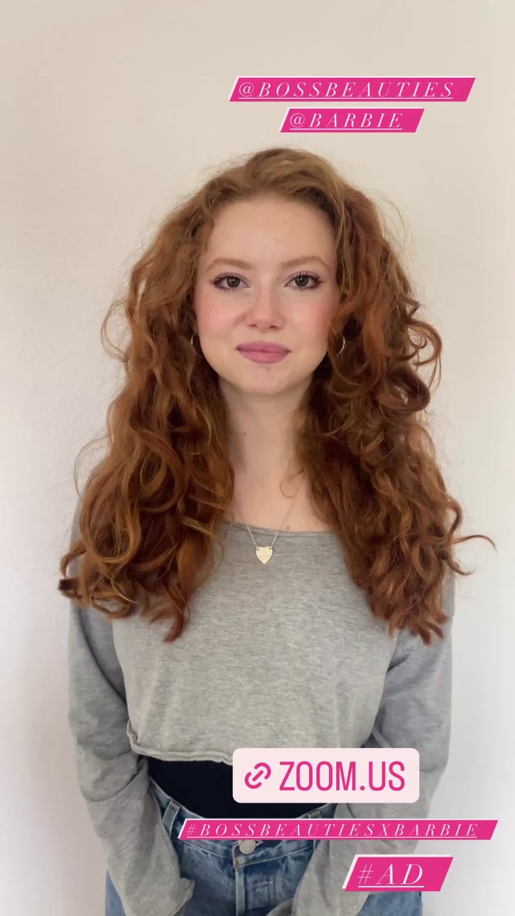 Picture of Francesca Capaldi