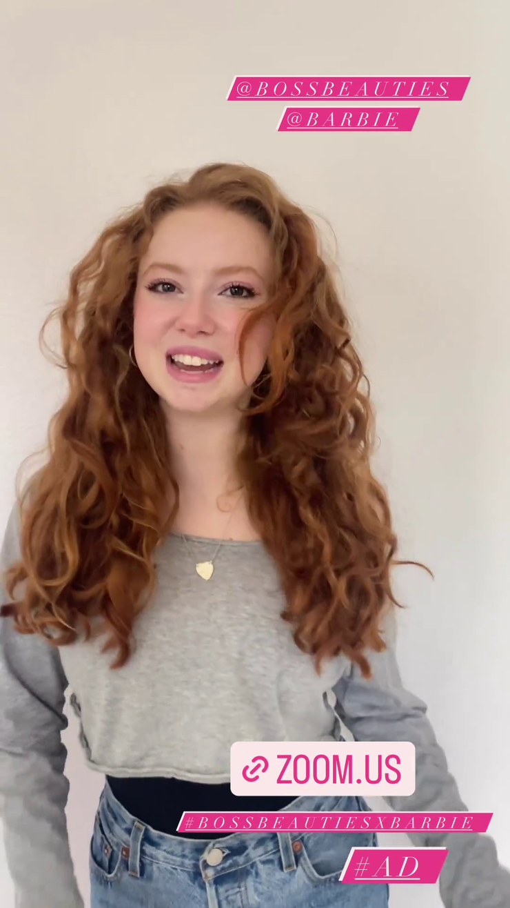 Francesca Capaldi image
