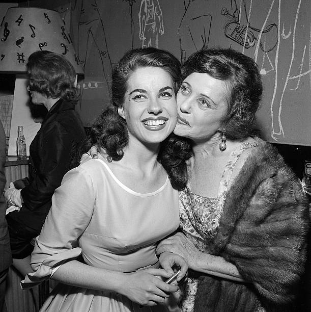 Jacqueline Boyer, Lucienne Boyer