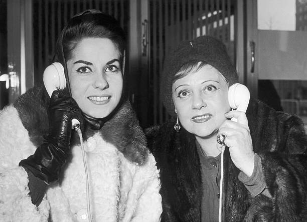 Jacqueline Boyer, Lucienne Boyer