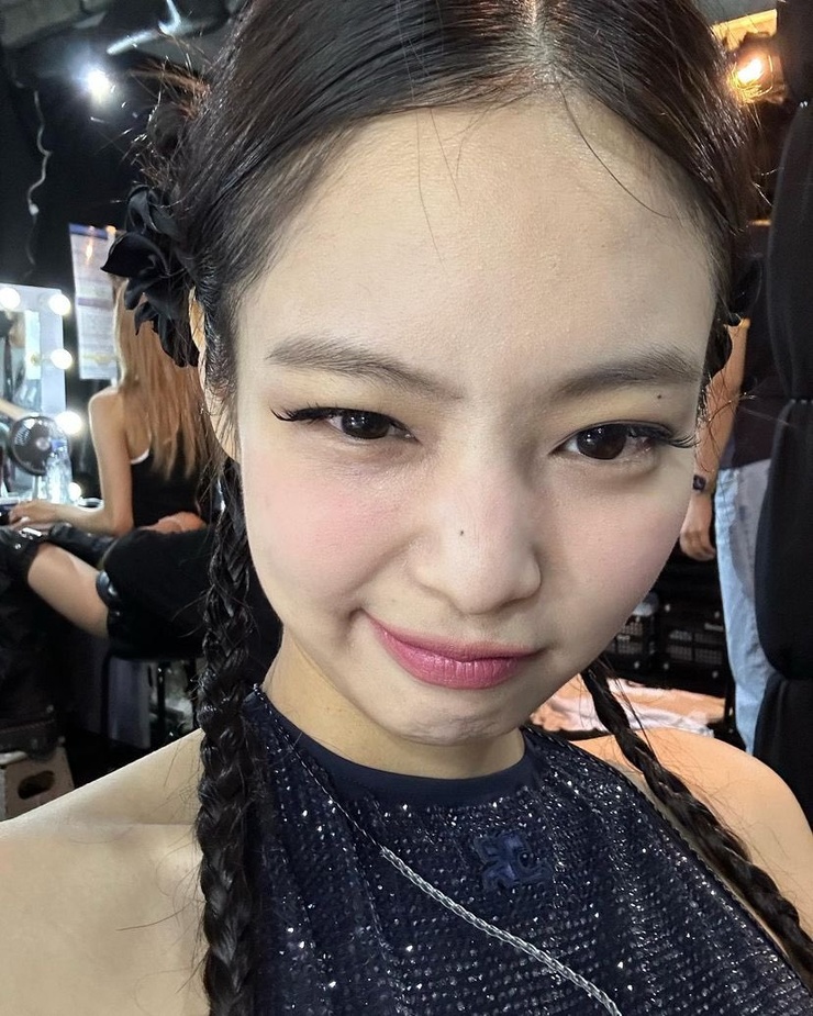 Picture of Jennie Kim