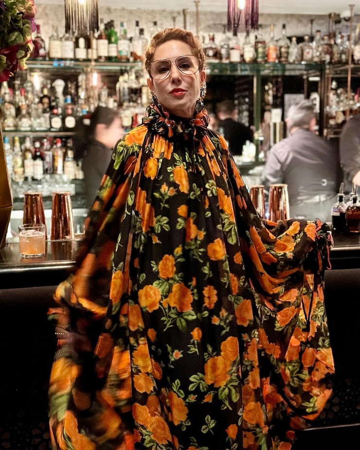 Picture of Carla Rockmore