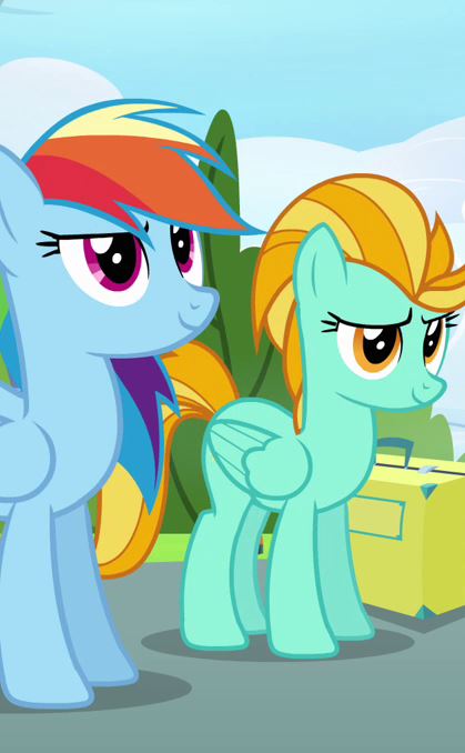 Picture of Wonderbolts Academy (2012)