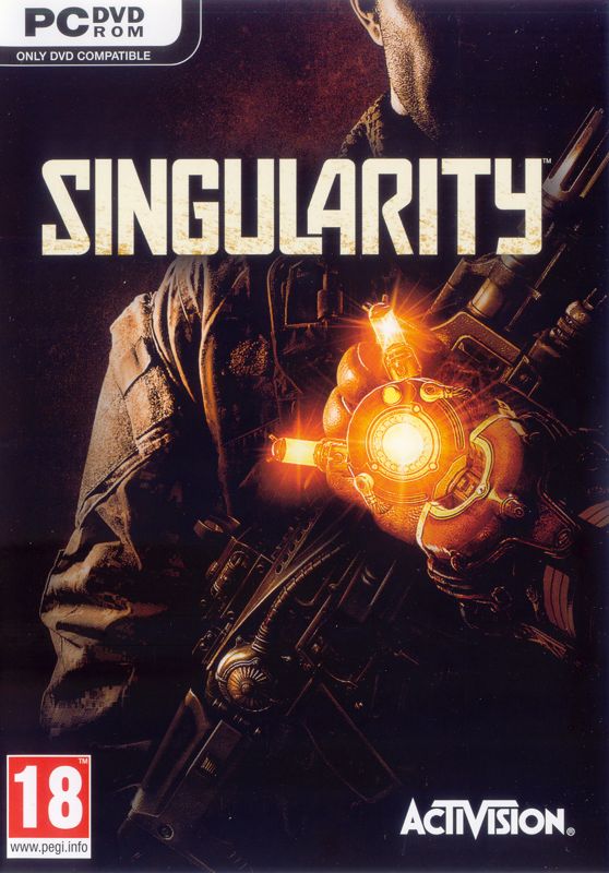 Picture of Singularity