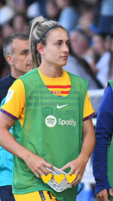 Picture of Alexia Putellas