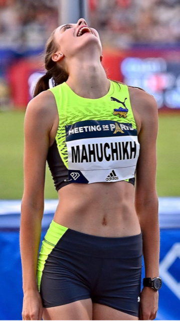 Picture of Yaroslava Mahuchikh