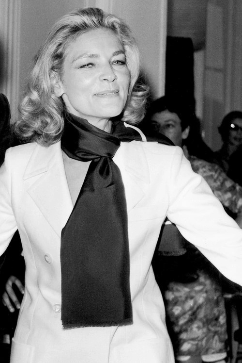 Image of Lauren Bacall