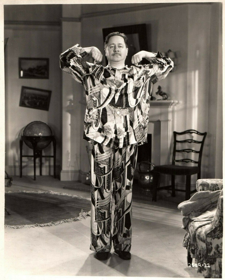 Robert Benchley
