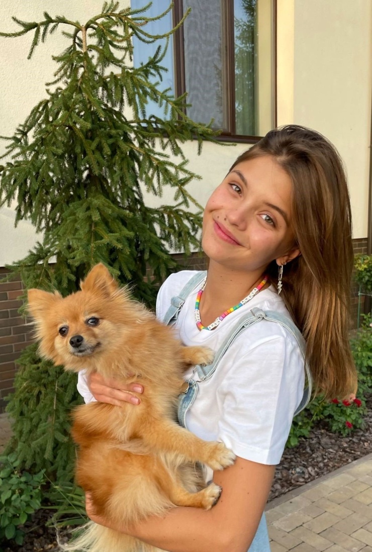 Picture of Dasha Komarova