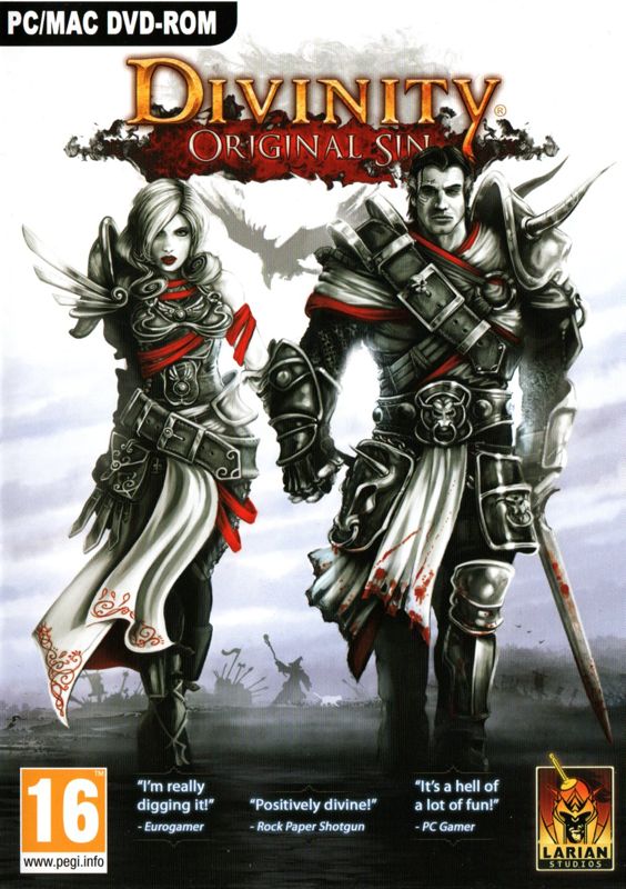 Divinity : Original Sin image