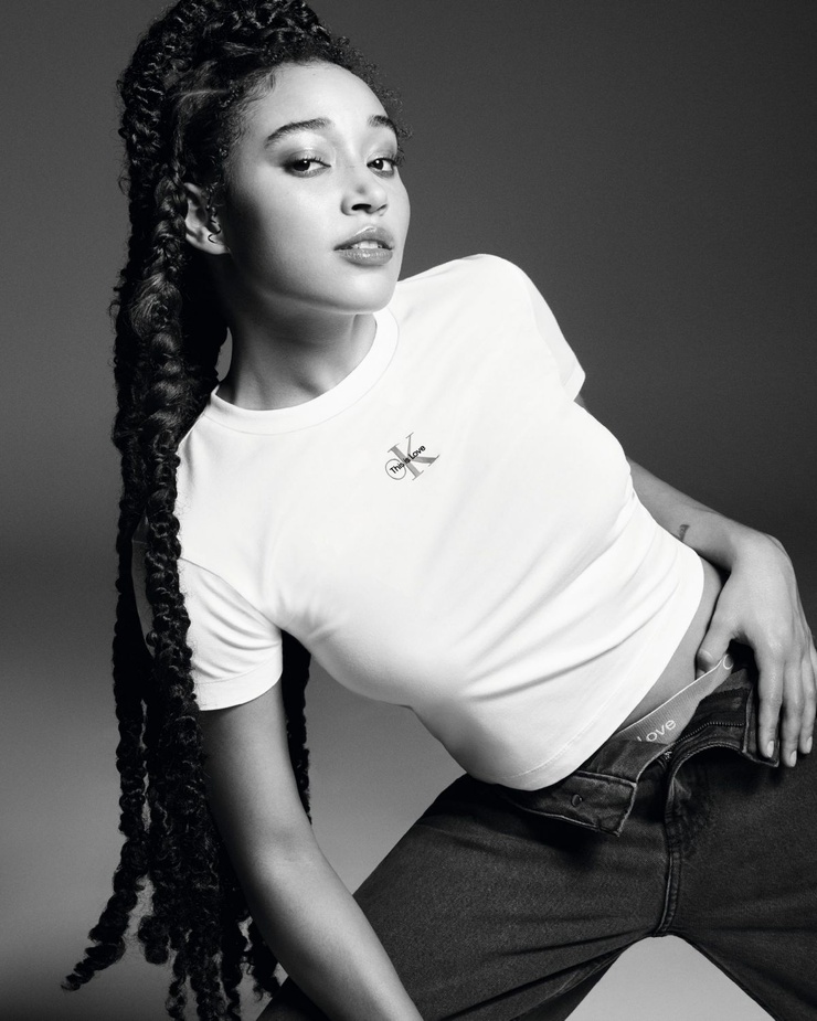 Picture of Amandla Stenberg