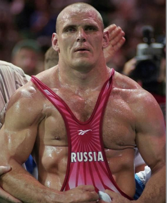 Picture of Aleksandr Karelin
