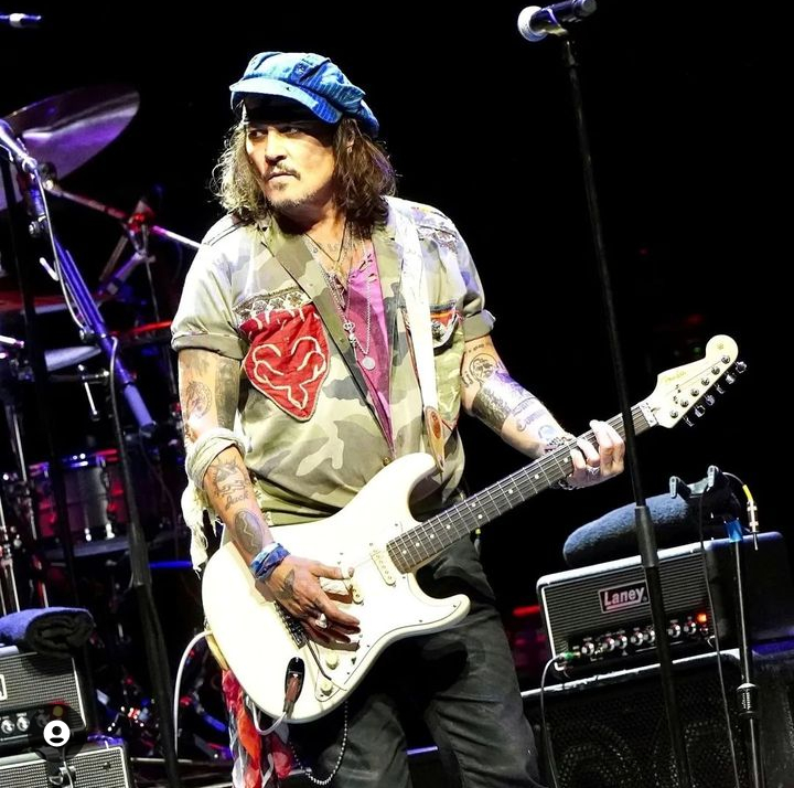 Picture of Johnny Depp