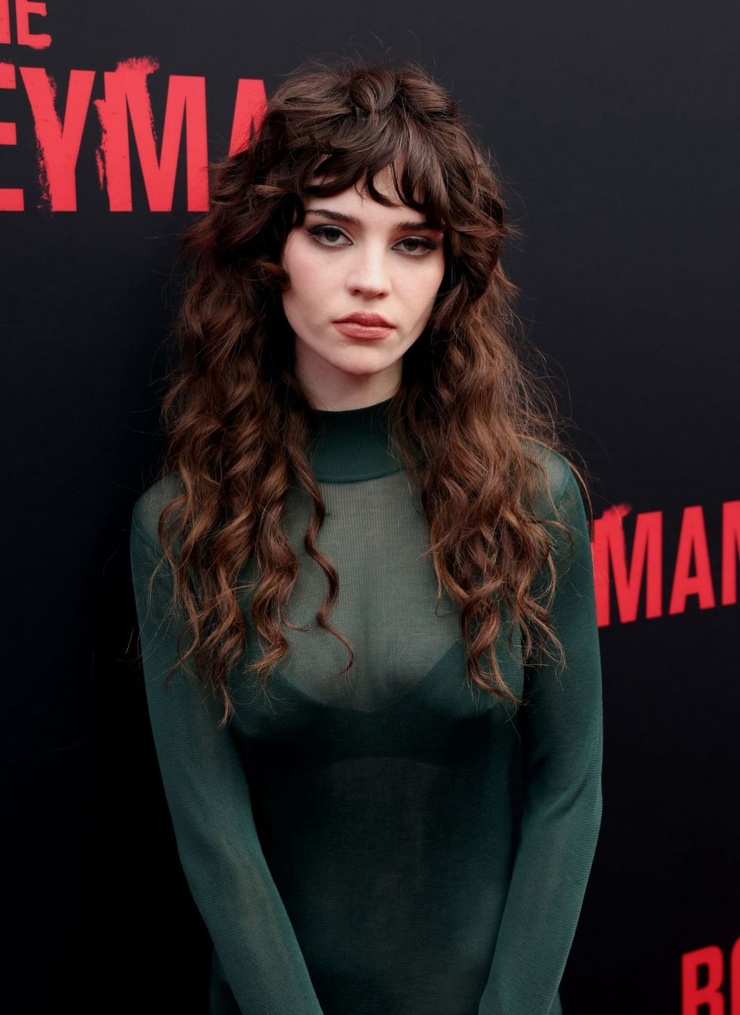 Picture of Sophie Thatcher