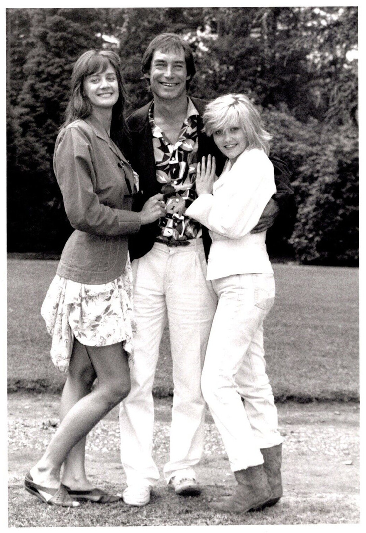 Janet McTeer, Timothy Dalton, Camille Coduri