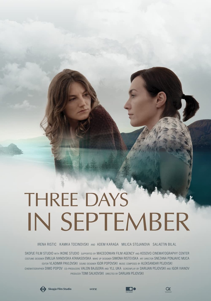 Image of Three Days in September