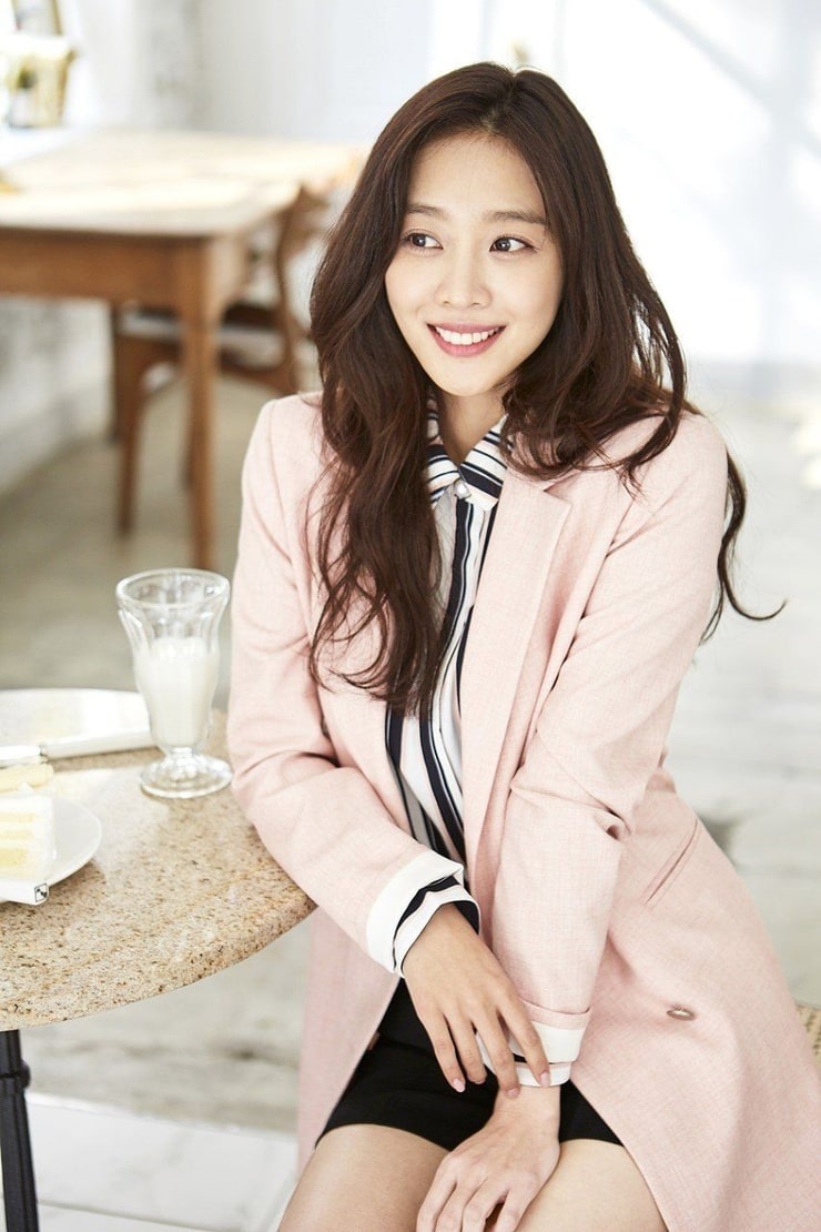 Jo Bo Ah Wallpaper