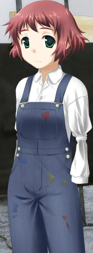 Picture of Rin Tezuka