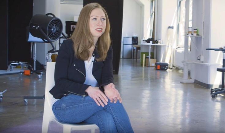 Picture of Chelsea Clinton