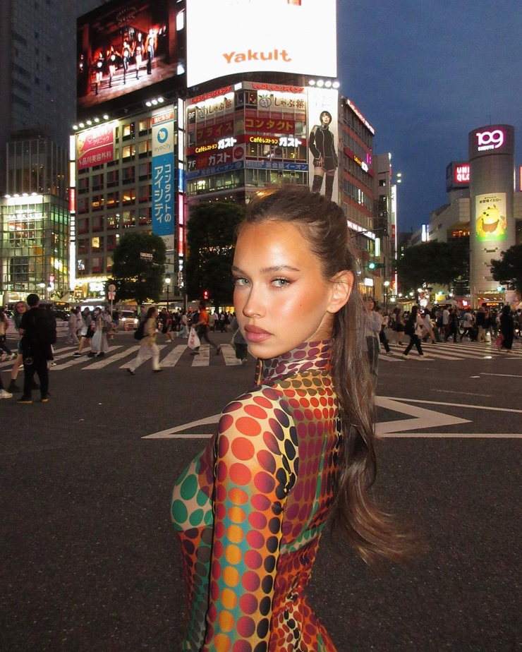 Picture of Isabelle Mathers