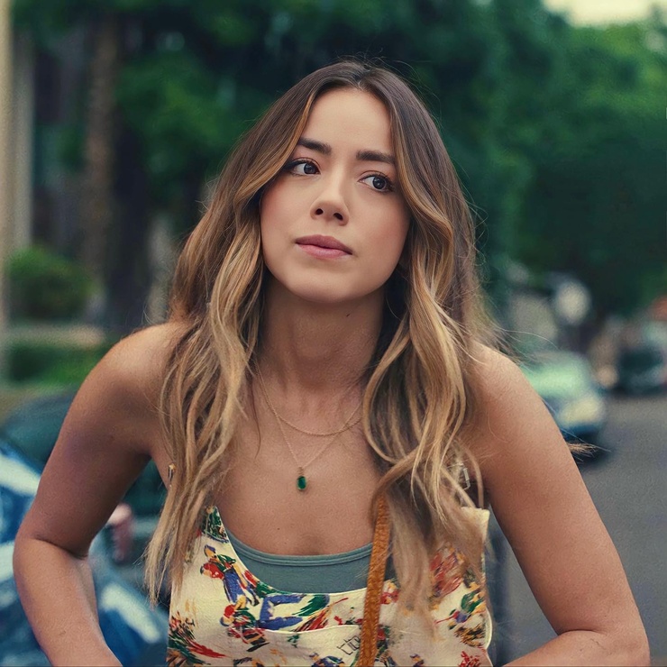 Picture of Chloe Bennet