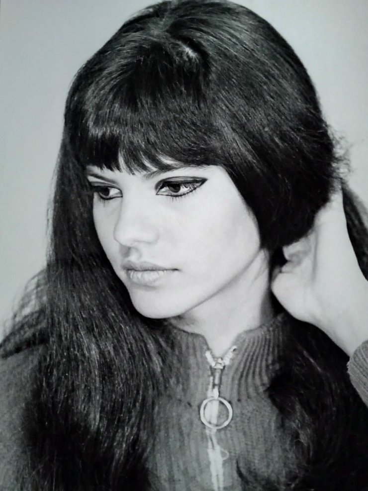 Picture of María Montez