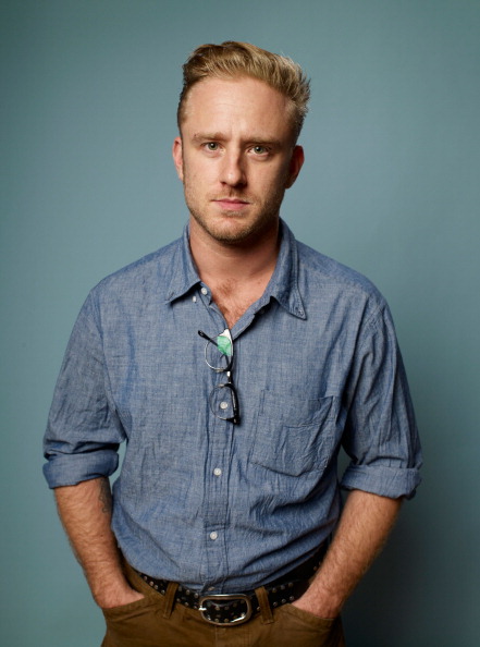 Picture of Ben Foster