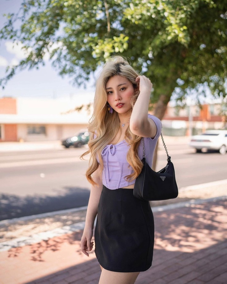 Picture of Julia Tang