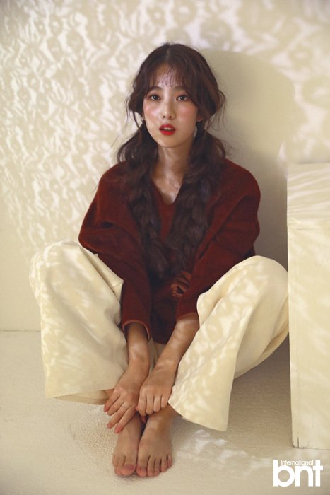 Picture of Yang Hye-Ji