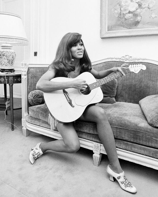 Picture Of Tina Turner