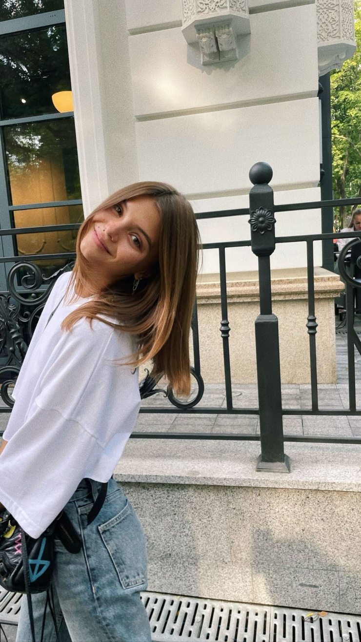 Picture of Dasha Komarova