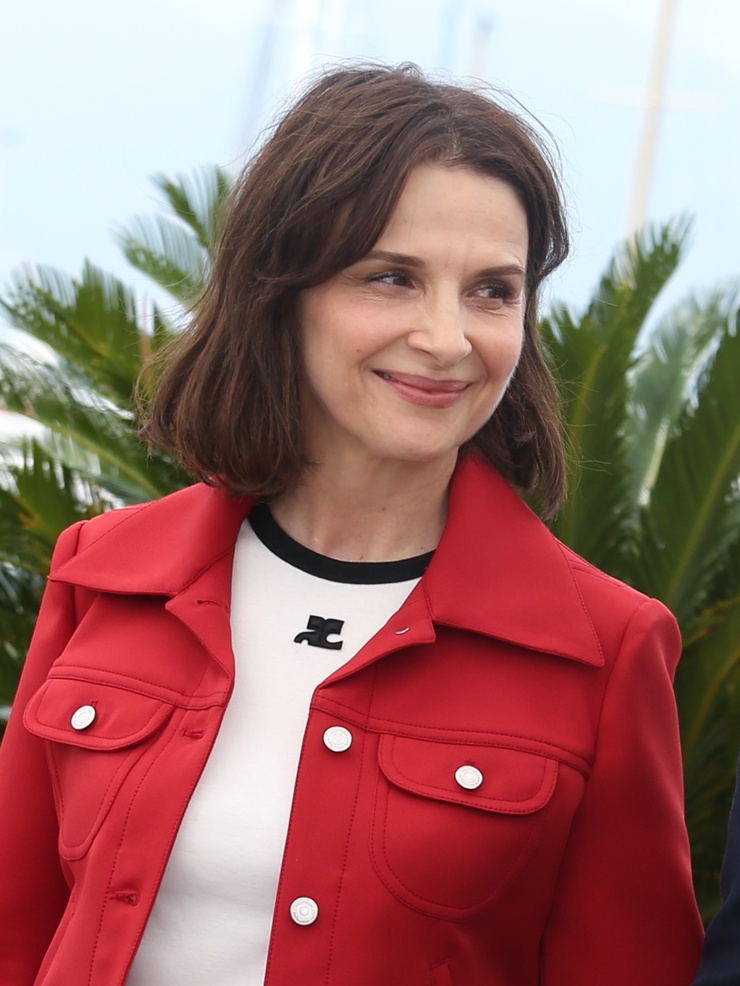 Juliette Binoche image