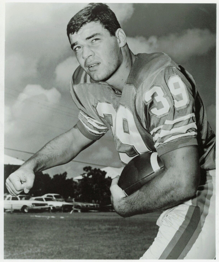Larry Csonka