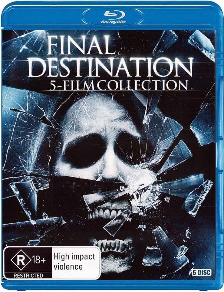 Final Destination: 5-Film Collection