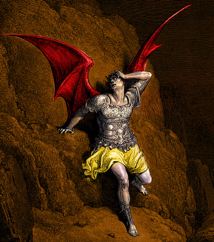 The Devil image