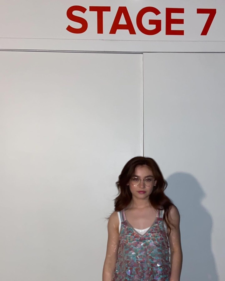 Anna Cathcart picture