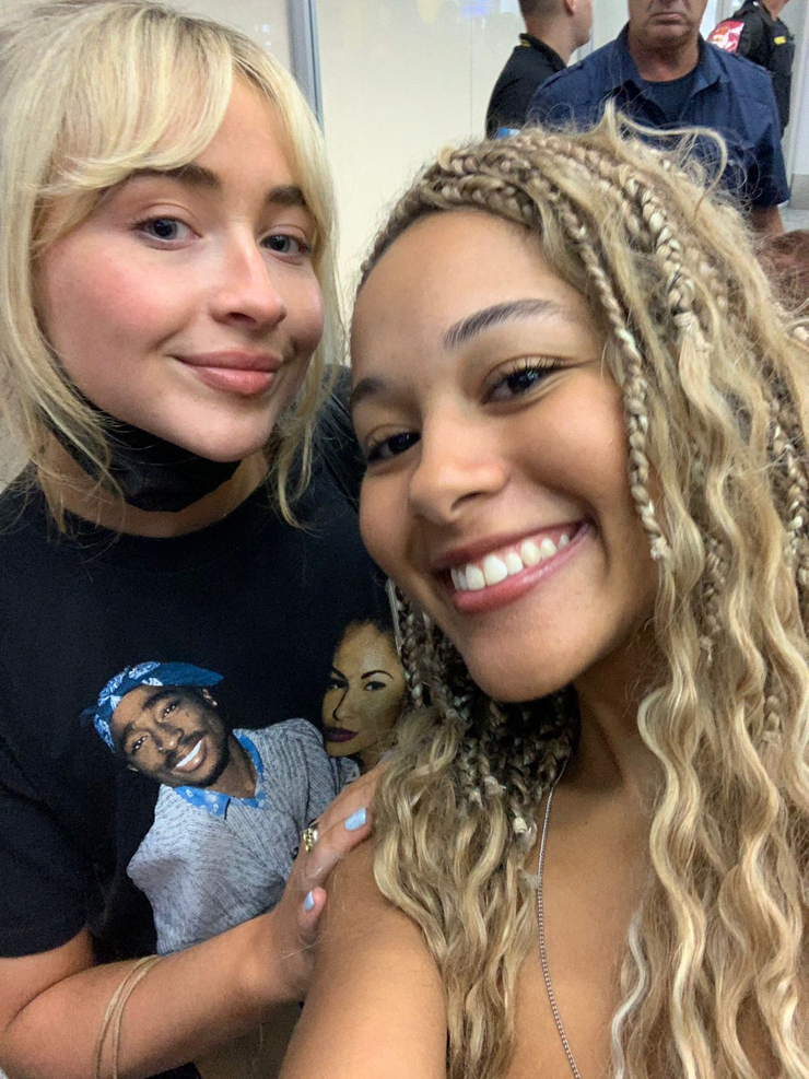 Sabrina Carpenter Image
