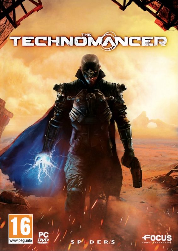 Picture of The Technomancer