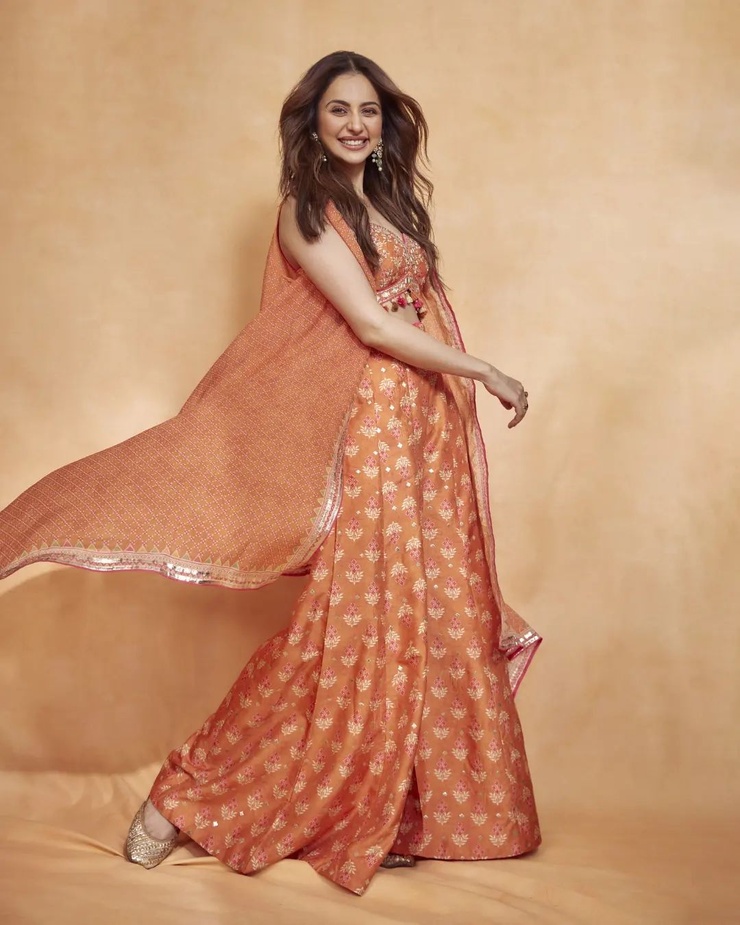 Rahul Preet Singh picture