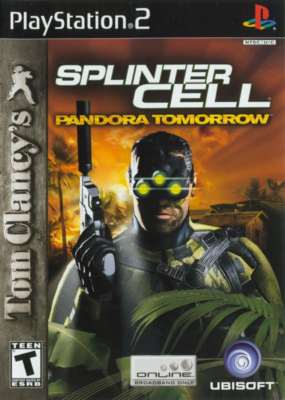 Tom Clancy's Splinter Cell: Pandora Tomorrow image