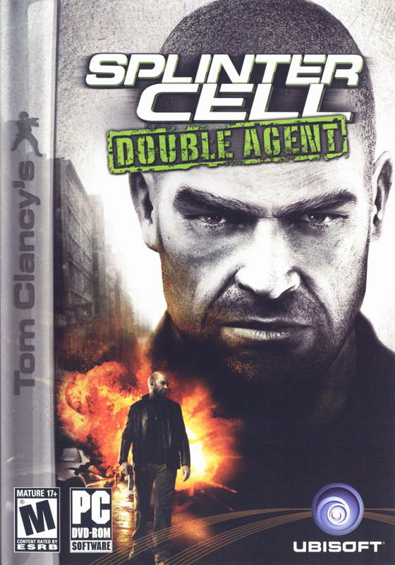 Image of Tom Clancy's Splinter Cell: Double Agent