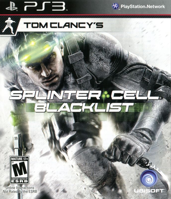 Picture of Tom Clancy's Splinter Cell: Blacklist