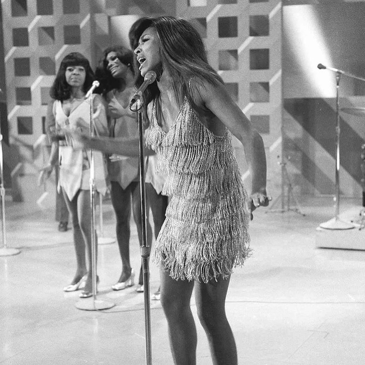 Picture of Tina Turner