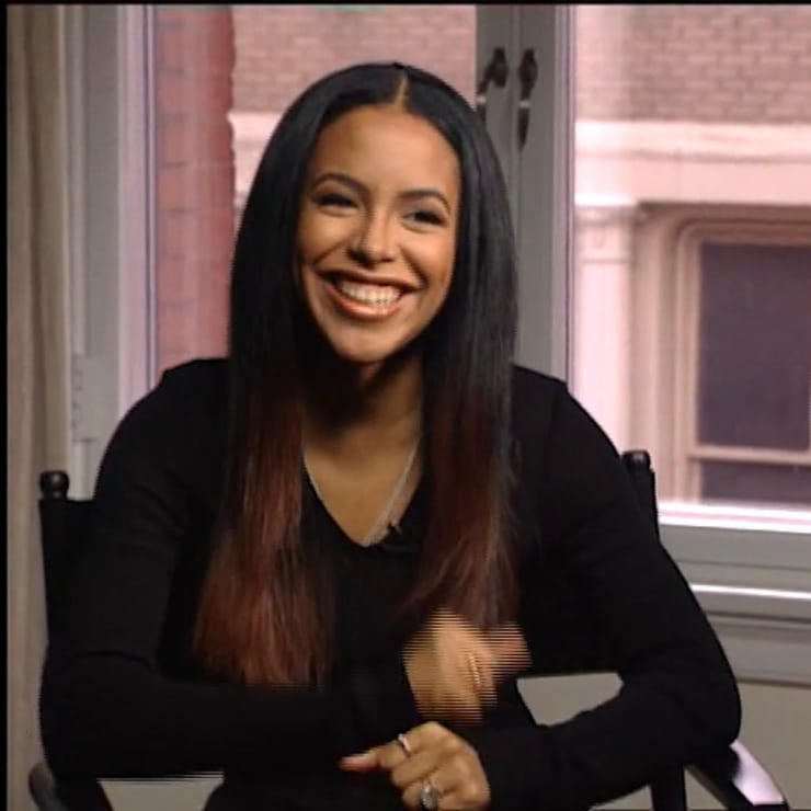 Image of Aaliyah