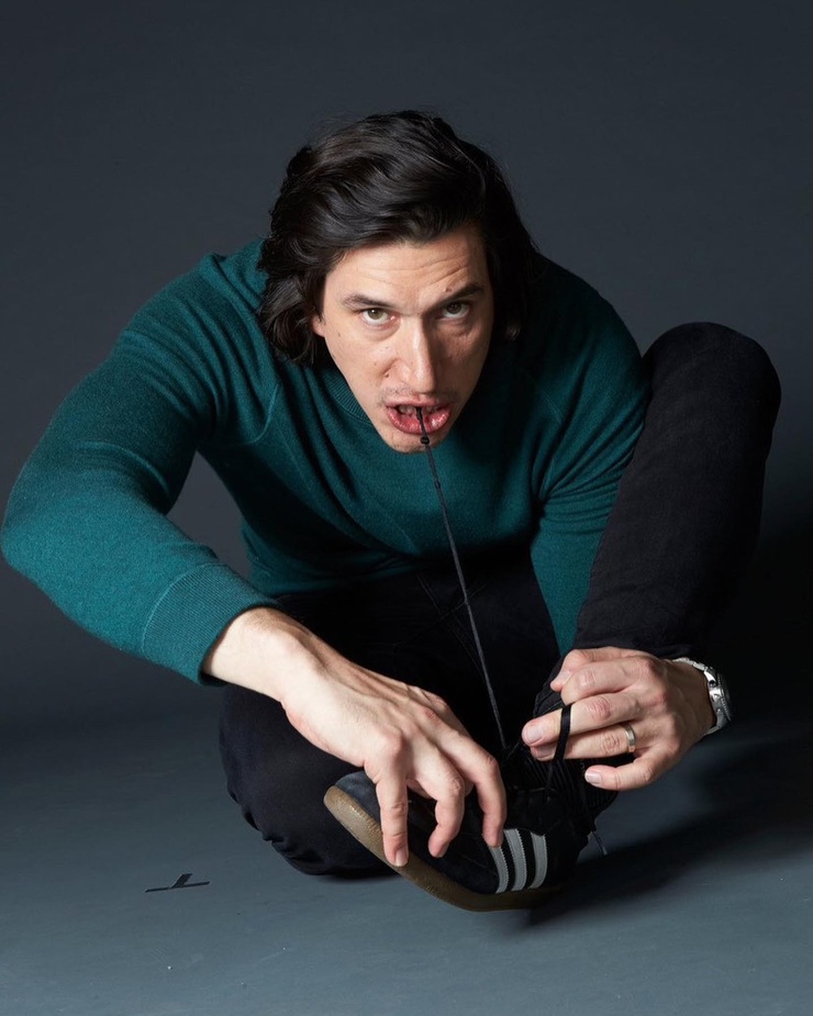 Picture of Adam Driver