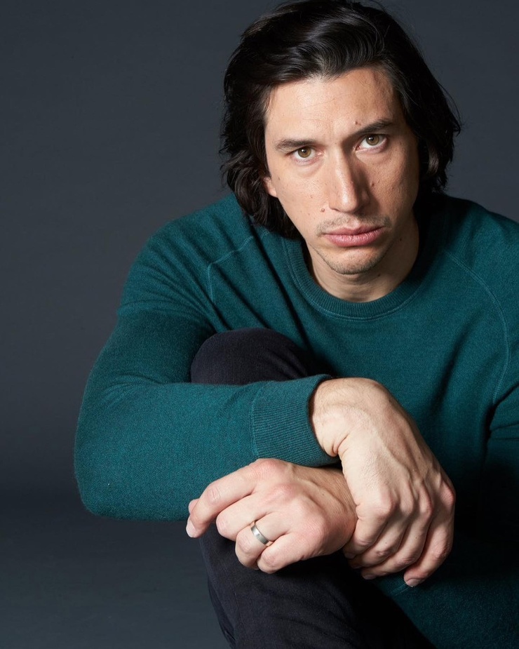 Picture of Adam Driver